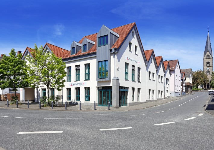 Das ist Senpro - Über uns | SENPRO IT GmbH