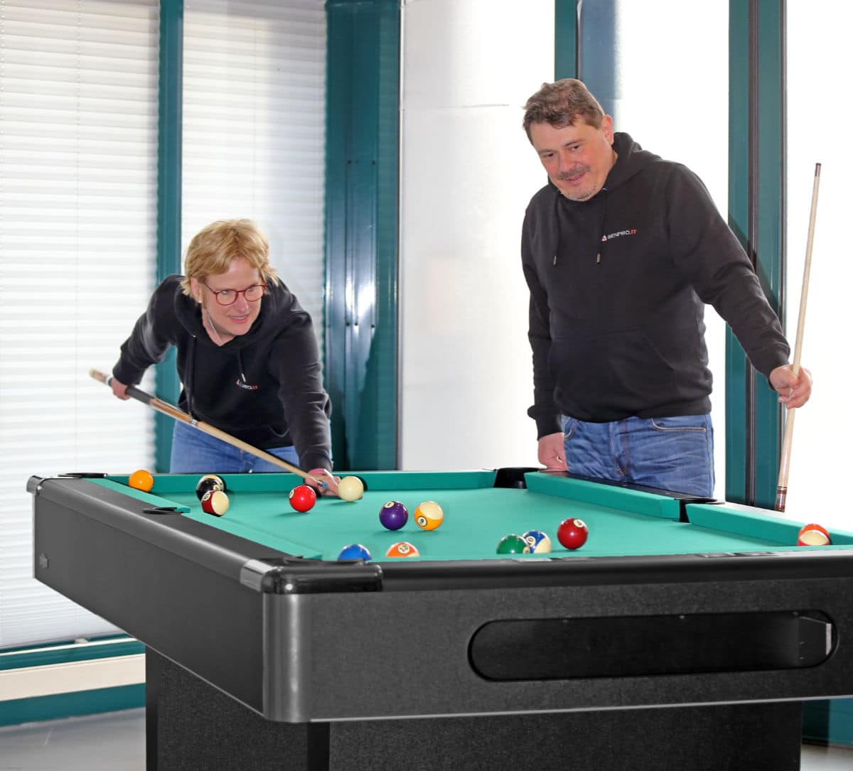 Das ist Senpro - Über uns | SENPRO IT GmbH