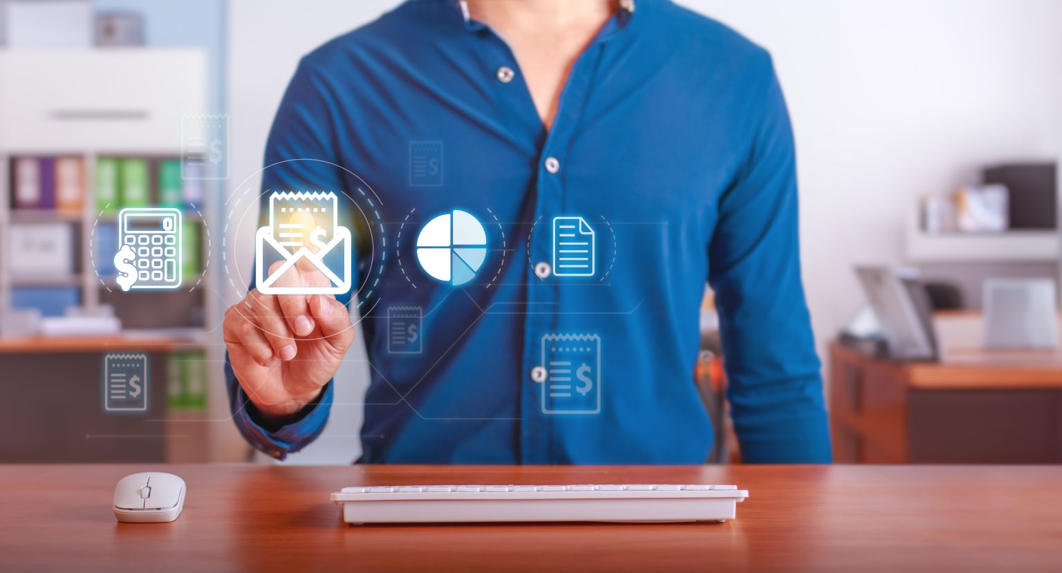 Ist eine PDF-Rechnung dasselbe wie eine E-Rechnung? | SENPRO IT GmbH